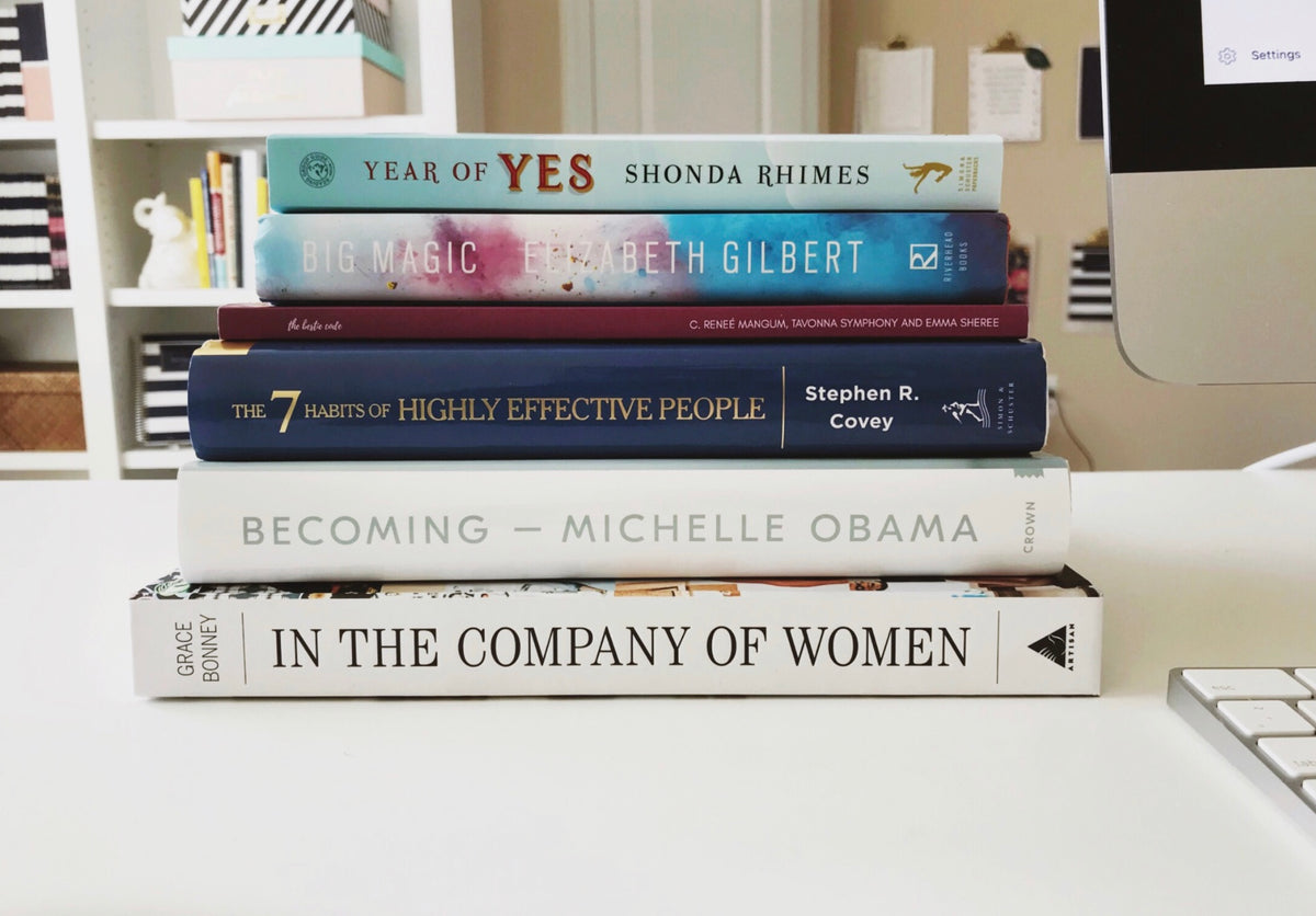 6 Inspirational Books For Women To Read In 2019 – Planned and Proper